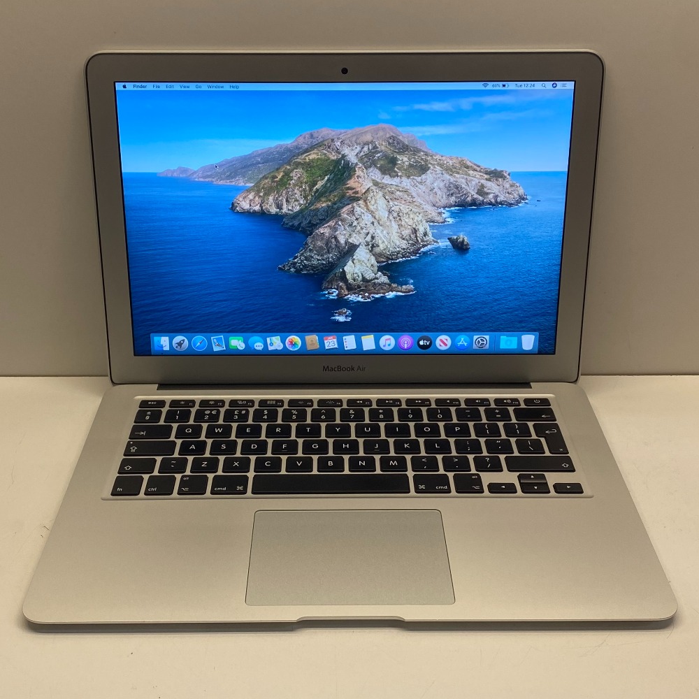 Pre-owned Apple MacBook Air 13.3" Model A1466 Early 2015 128GB 8GB RAM ...